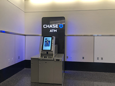 Chase Atm Machine
