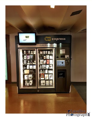Zoomsystems Vending Machines